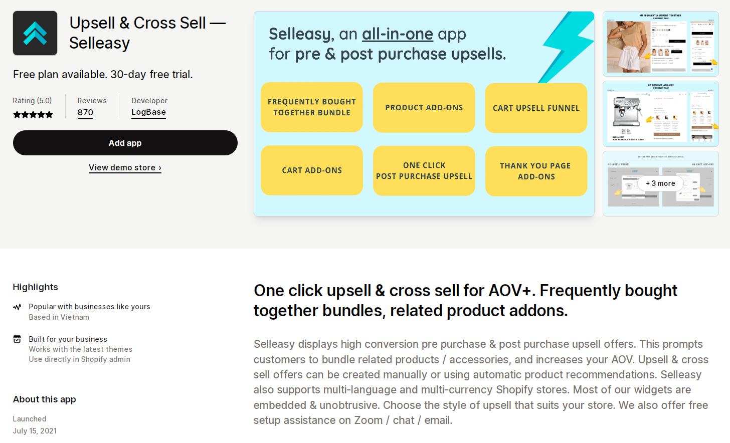 11+ Shopify Apps You Need To Increase Sales in 2025 - Avada